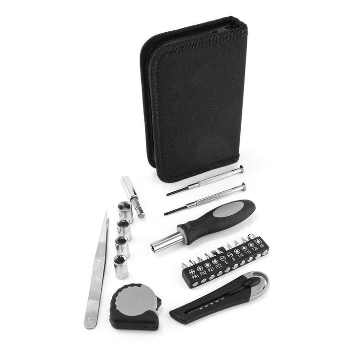 21 Piece Tool Kit – The Total Gentleman